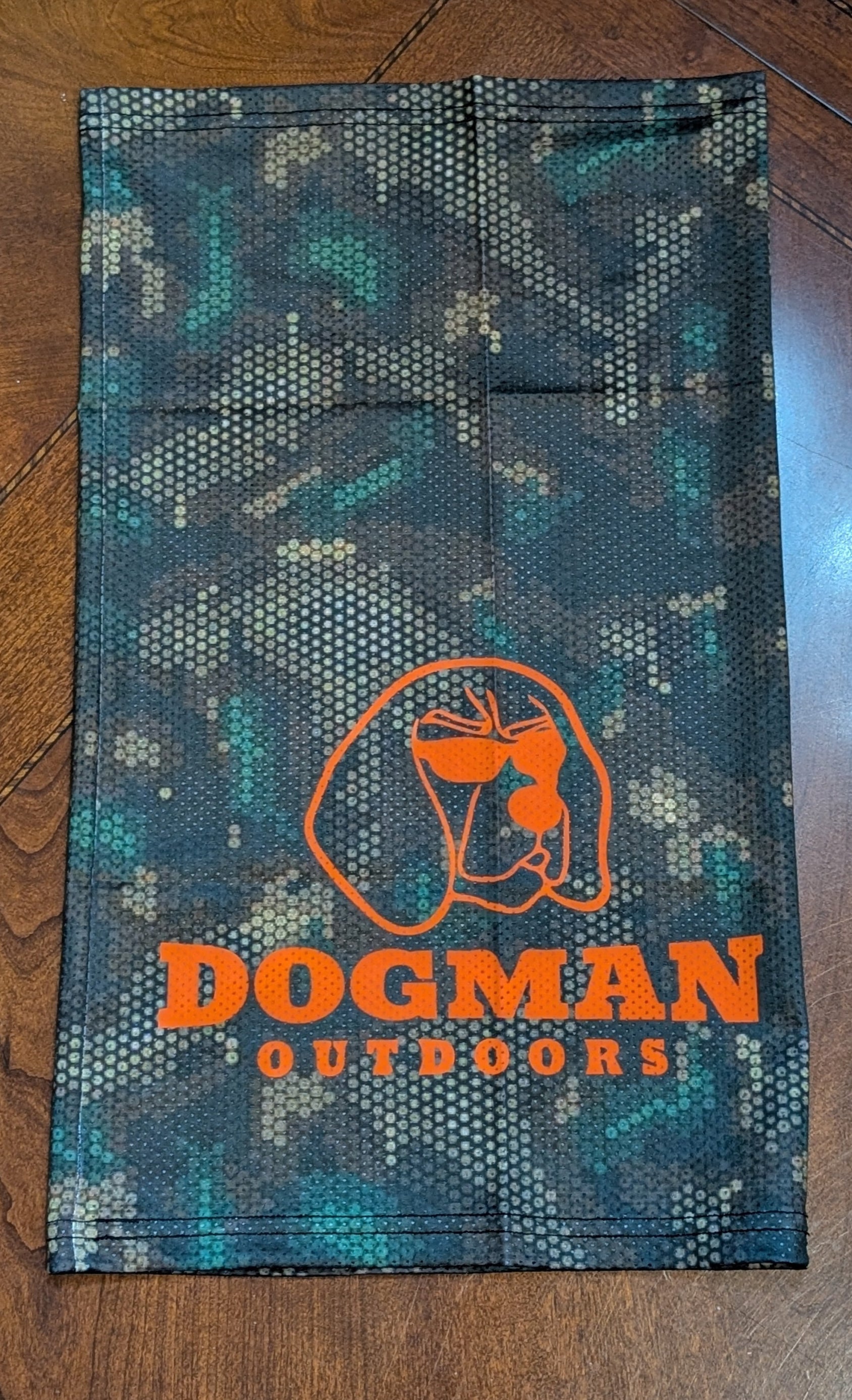 Dogman Outdoors Fishing / Dust mask – DMO Apparel